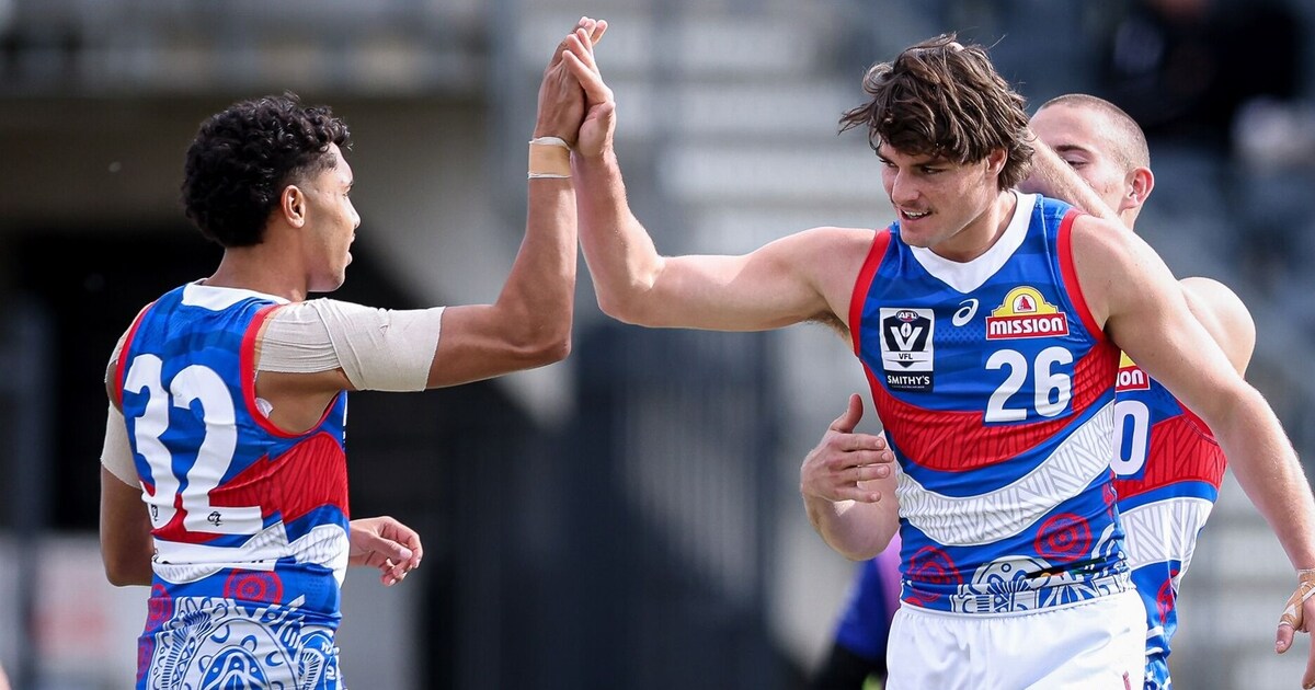 VFL player summary: Round 8 v GWS