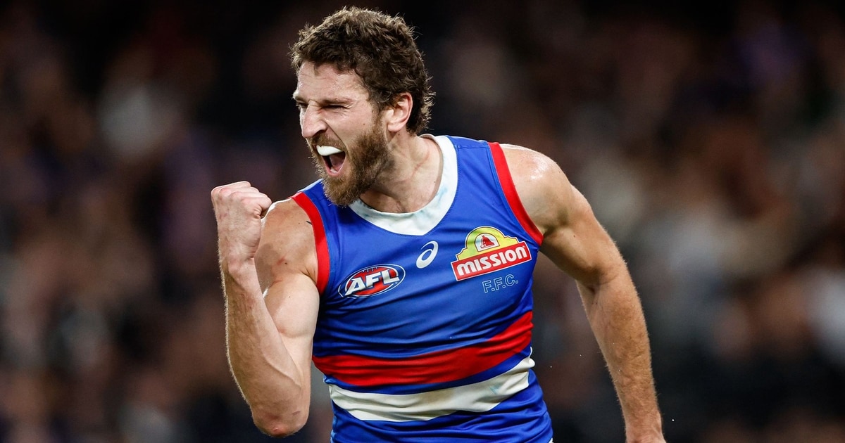 AFLCA votes: Bont closes in on top three