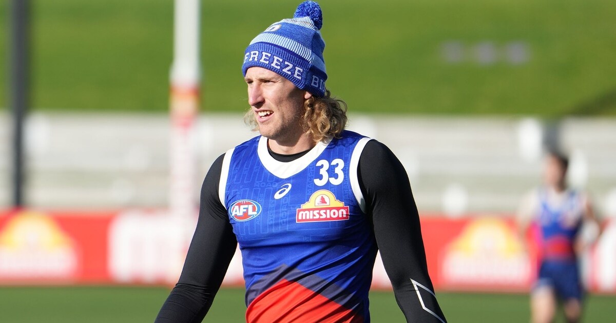 Naughton supporting fellow forwards while sidelined