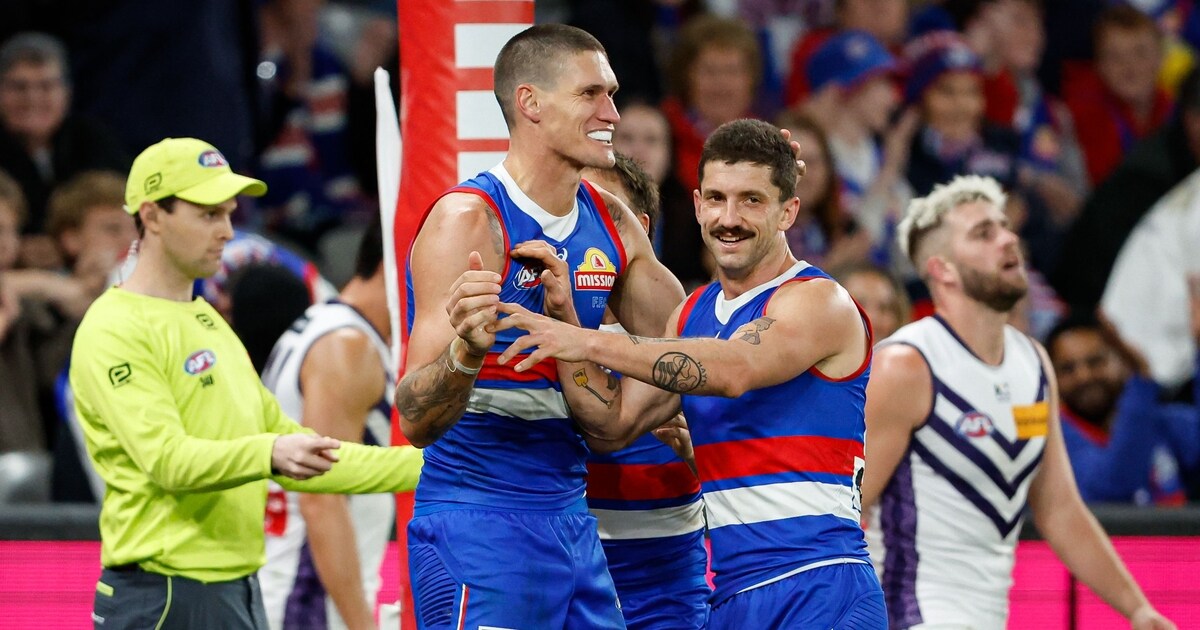 Beveridge lauds Bulldogs, Libba earns praise