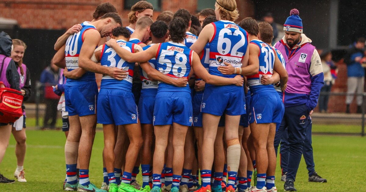 VFL Team | Round 15