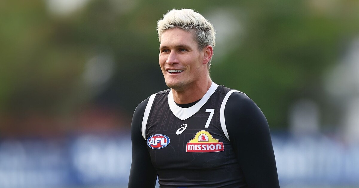 Big Dog takes on AFLW mentoring role