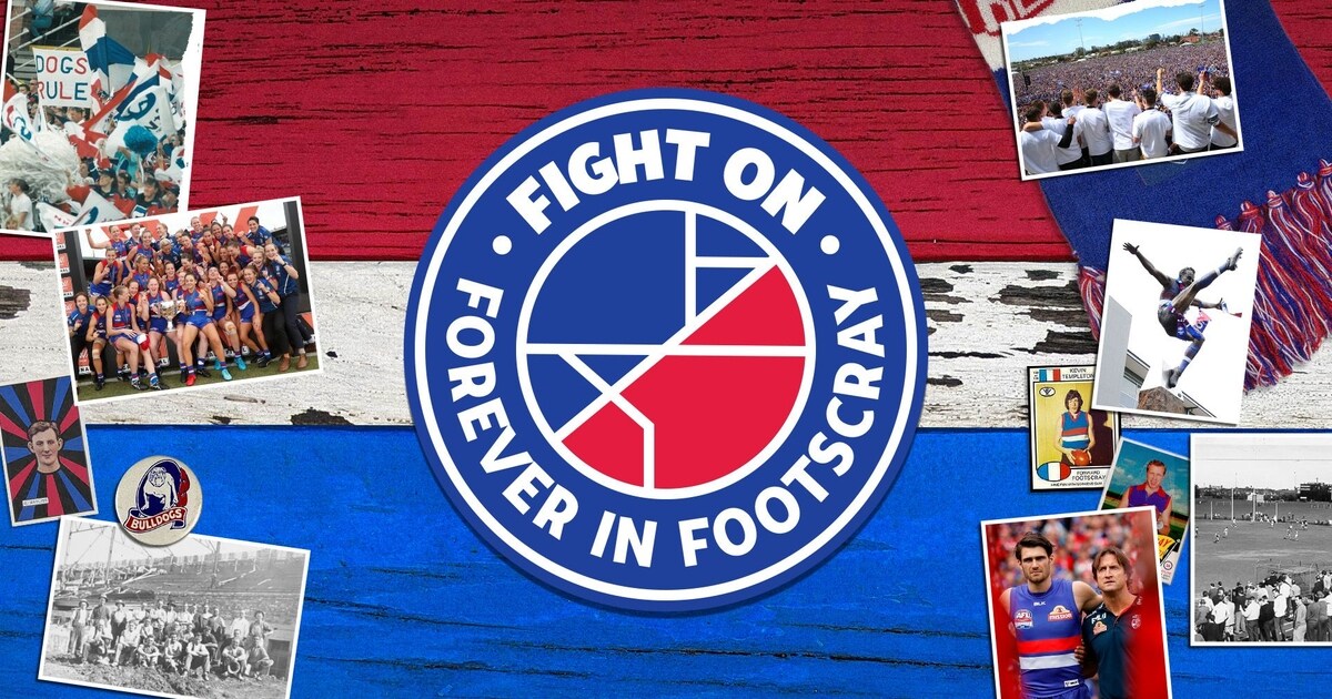 Giving Day: Bulldogs ask for support to Fight On, Forever in Footscray