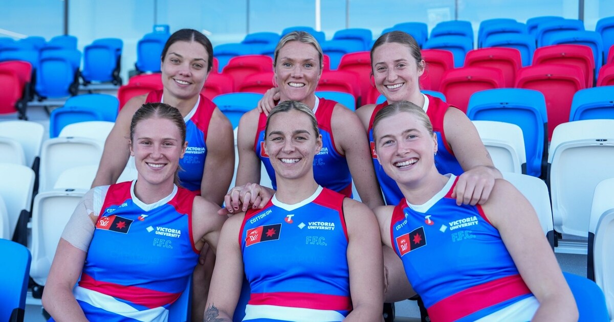 Berry appointed AFLW captain