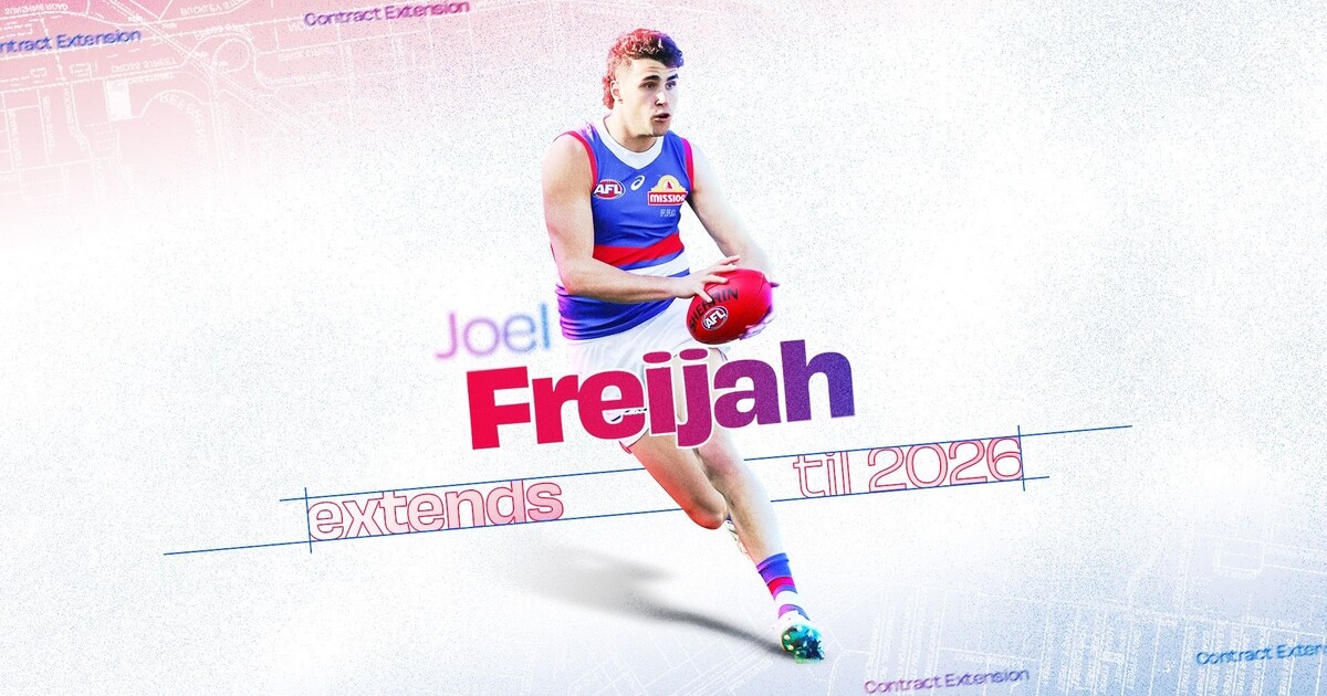 Freijah rewarded with new deal