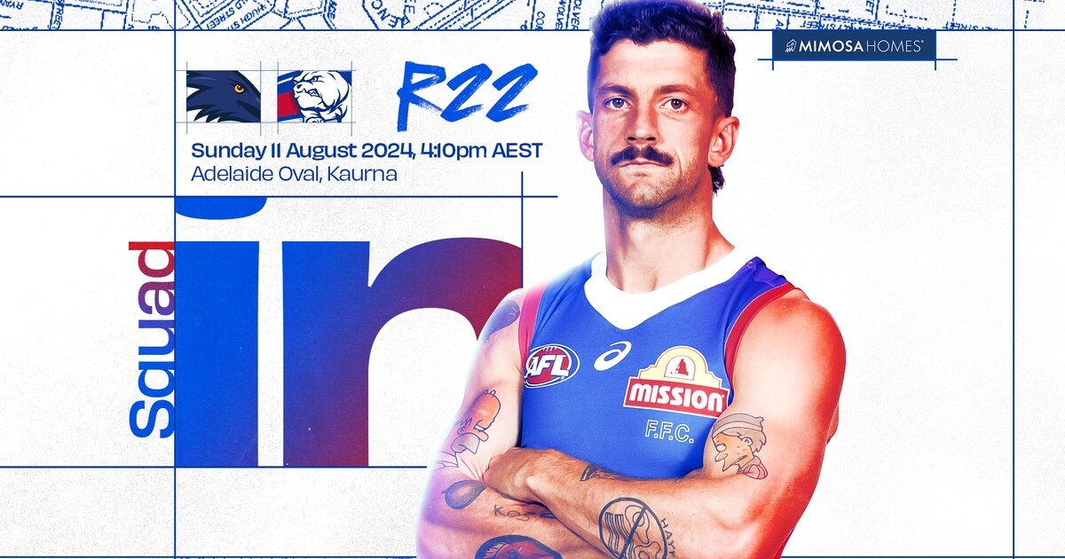 AFL Squad | Round 22