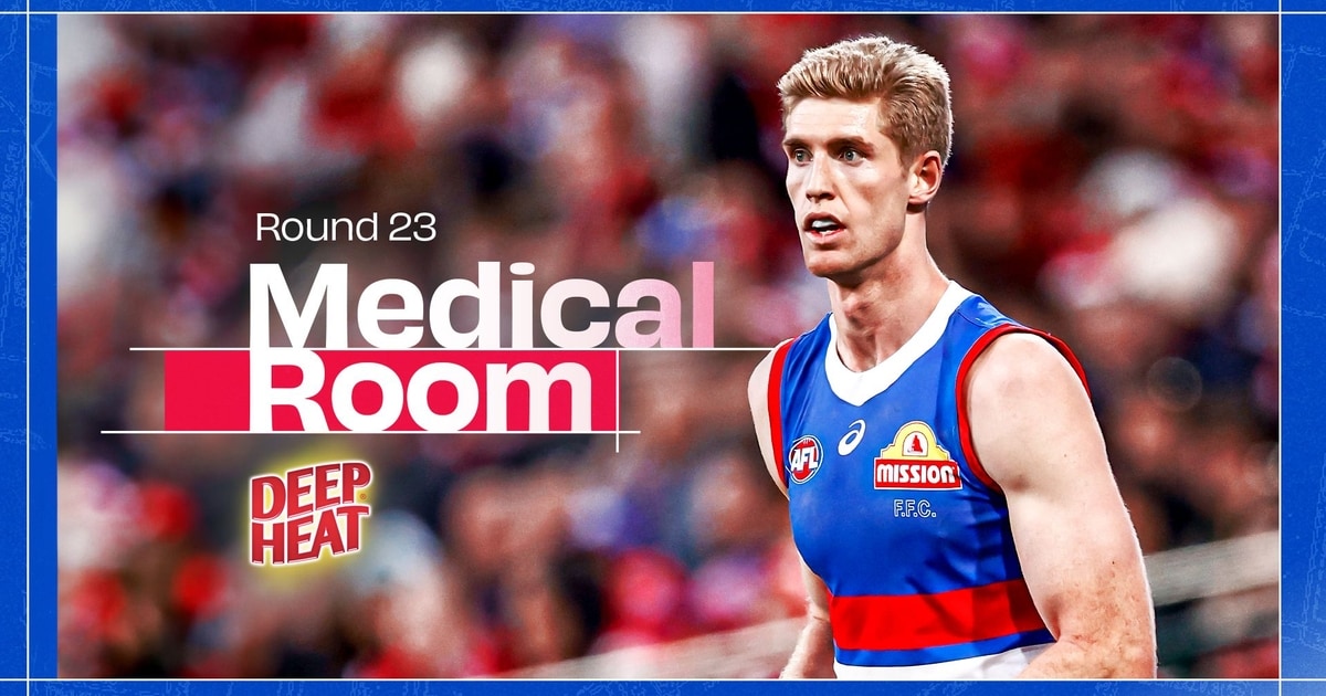 Deep Heat Medical Room | Round 23