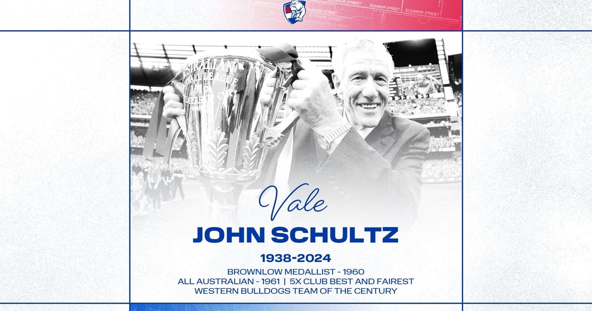 Vale John Schultz