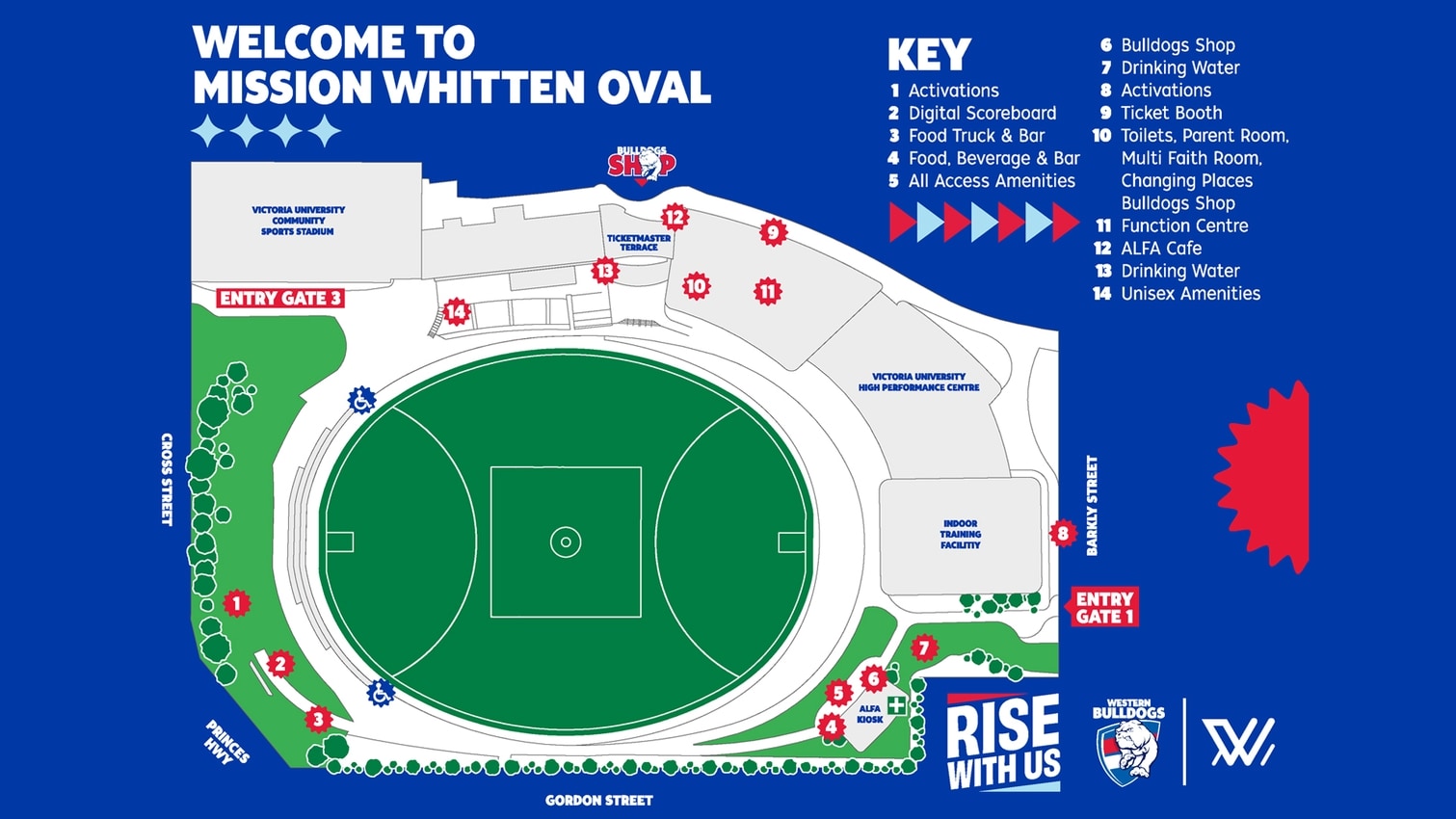 Oval Victoria Line