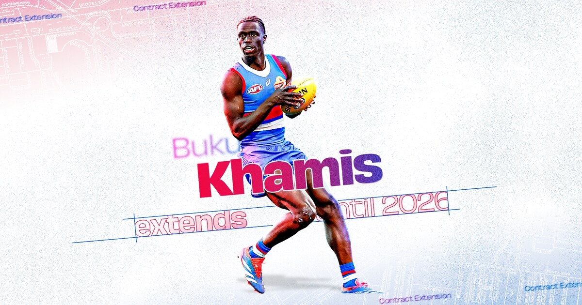 Khamis commits to the Kennel