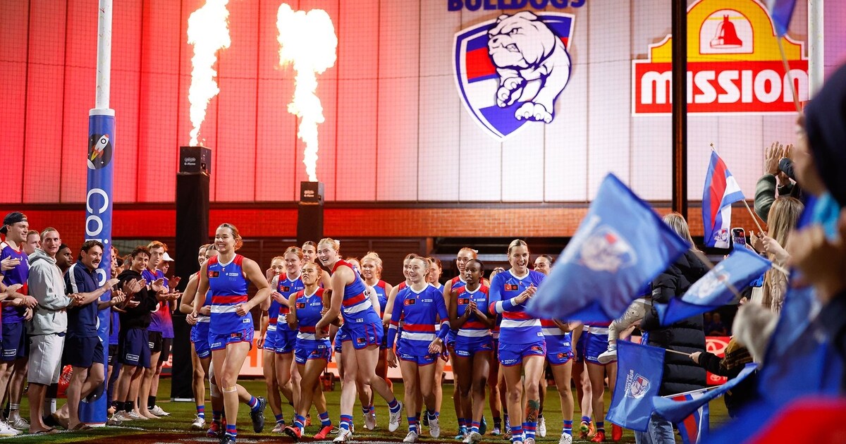 Celebrate a weekend of footy at Mission Whitten Oval