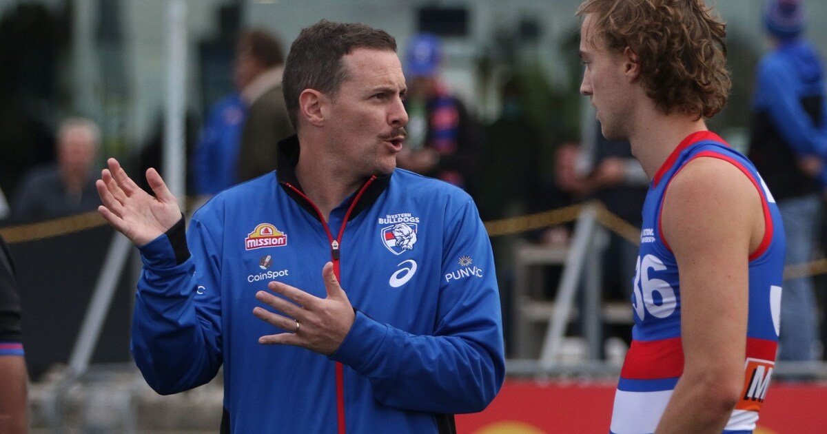 Maddocks departs the Kennel