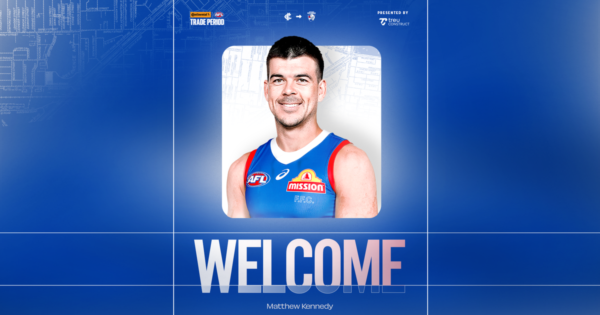 Pocket profile: Matthew Kennedy