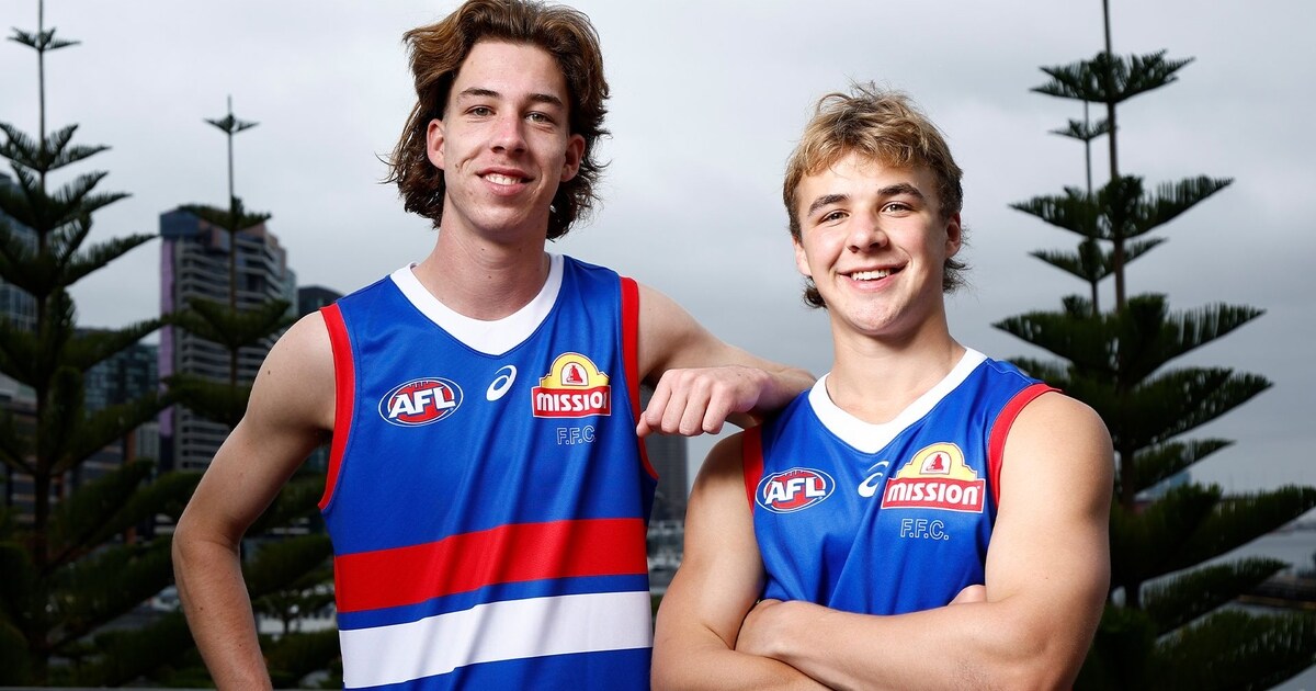 AFL Draft explainer: Everything you need to know