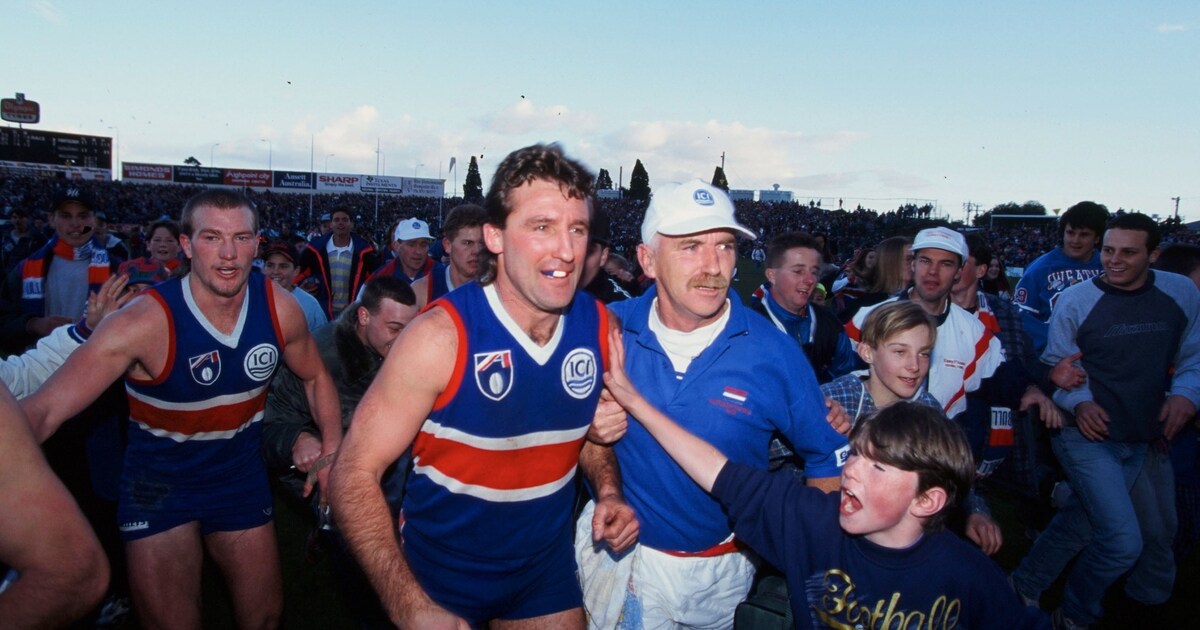 Five moments to remember from Mission Whitten Oval